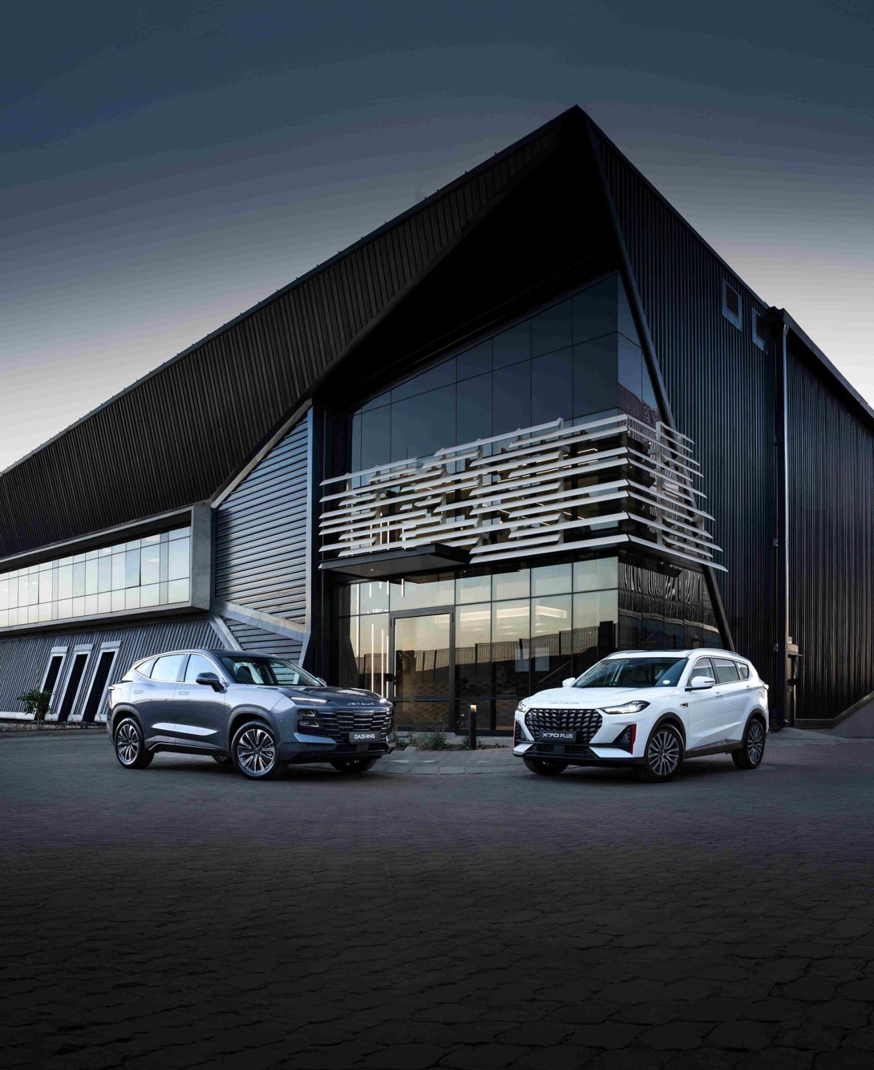 JETOUR SOUTH AFRICA AWARDED GOLD STATUS IN 2025 NADA DSI SURVEY - women ...