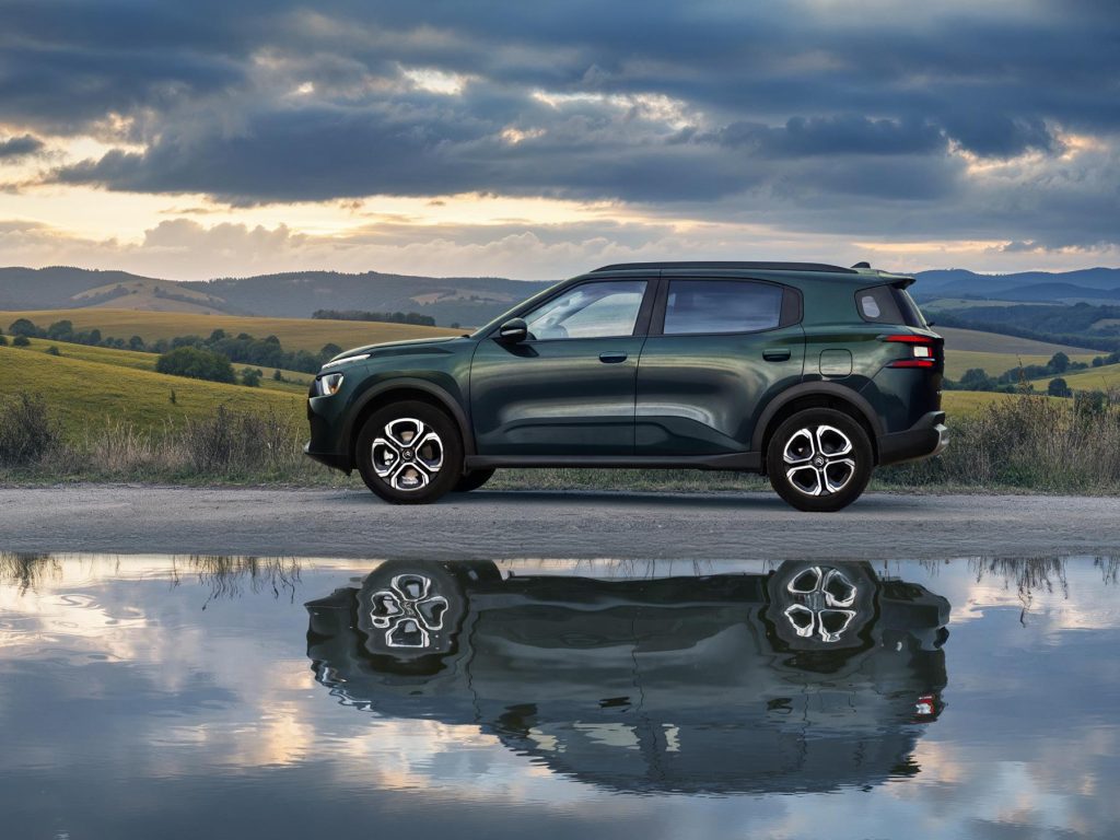 CITROËN SOUTH AFRICA INTRODUCES MODEL YEAR 2026 C3 AND AIRCROSS - women ...